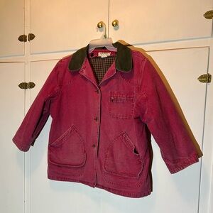 L.L. Bean | Jackets & Coats | Ll Bean Red Barn Jacket | Poshmark